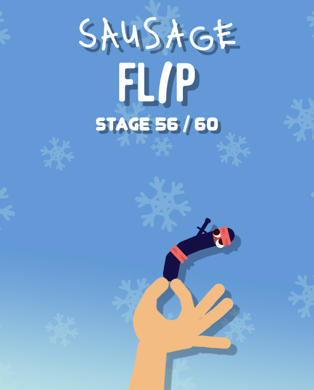 Sausage Flip - Le Râle du casu